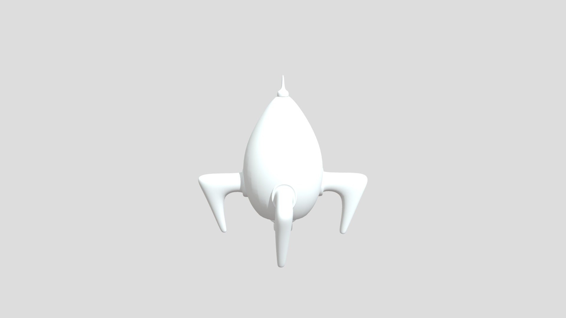 Clark0407 Rocket Window - Download Free 3D model by 136225 [b844767 ...