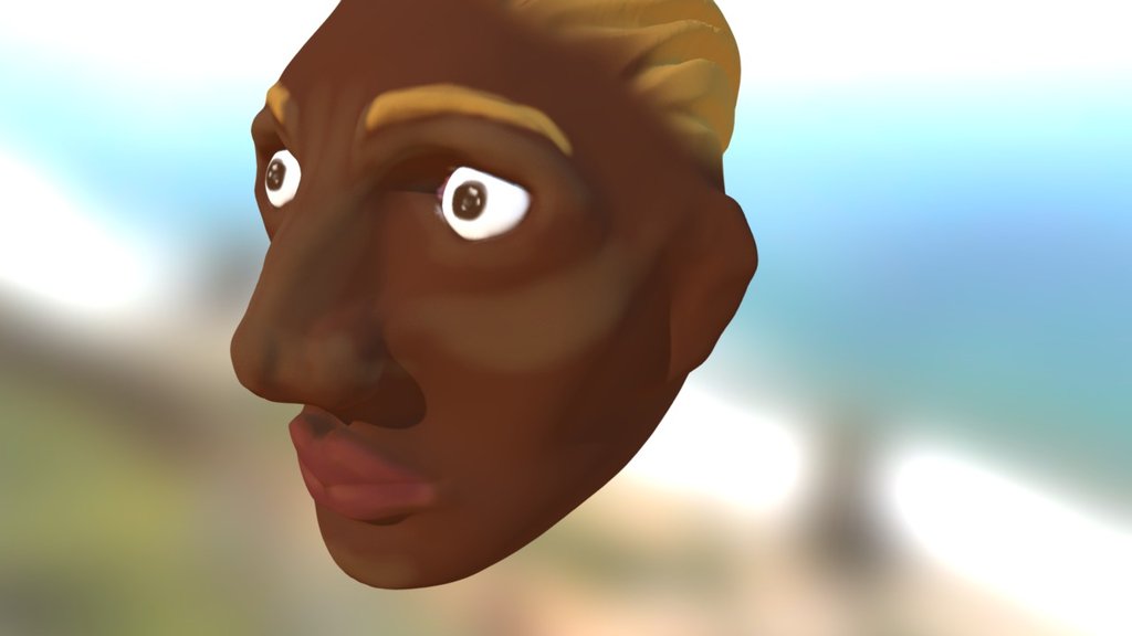 20160330 HEAD - 3D model by fonbow [b845a1d] - Sketchfab