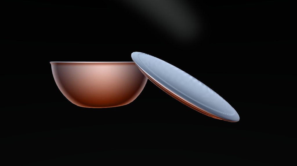 Bowl - 3D model by anila.shakya [b84648d] - Sketchfab