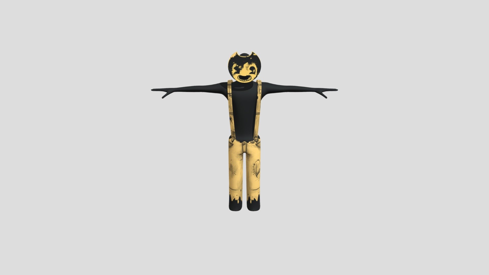 Sammy Lawrence - Download Free 3D model by LihiHD (@mistervovabro ...