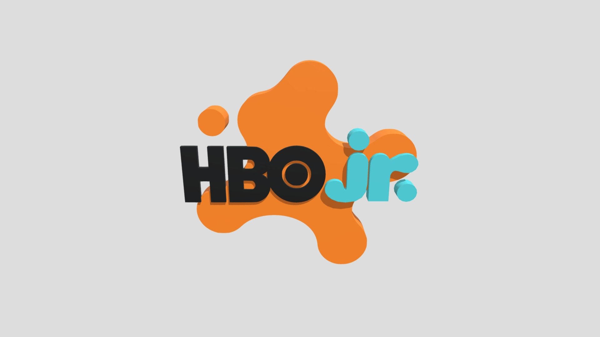 HBO JR Logo 2024 - Download Free 3D model by jaralenohola [b8477a5 ...