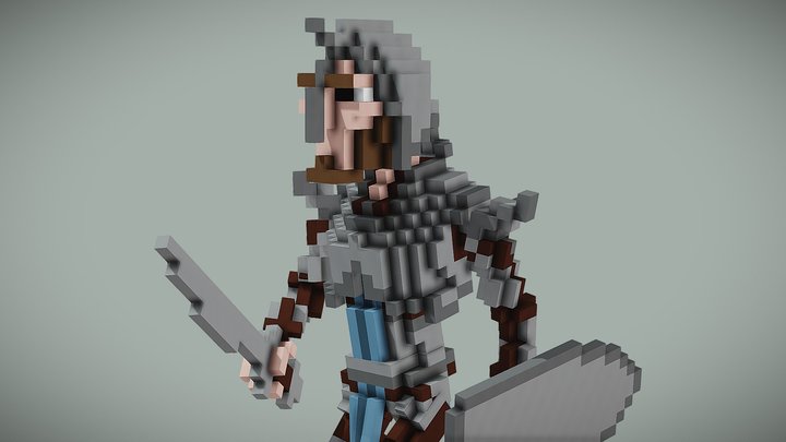 Armorsuit 3D models - Sketchfab