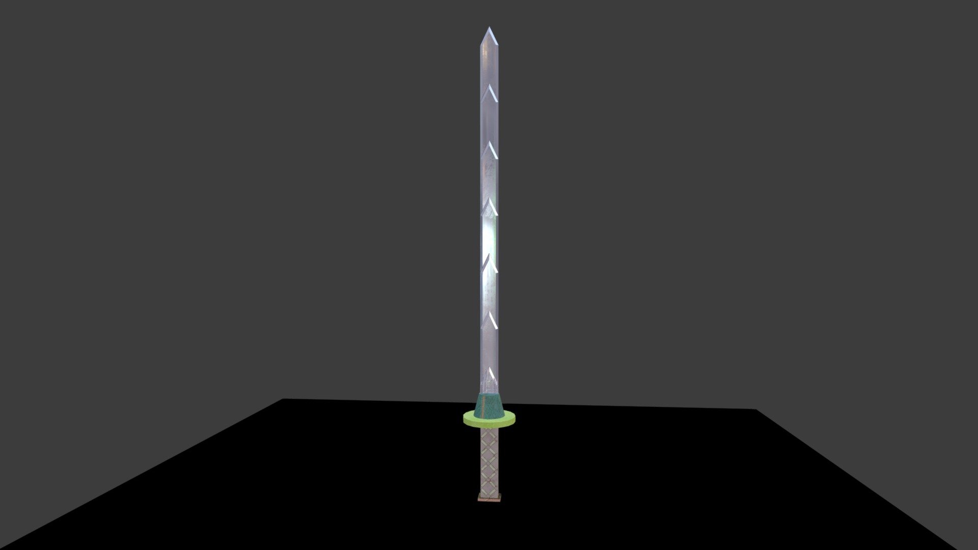 sword - Download Free 3D model by luffy6249 [b84845e] - Sketchfab