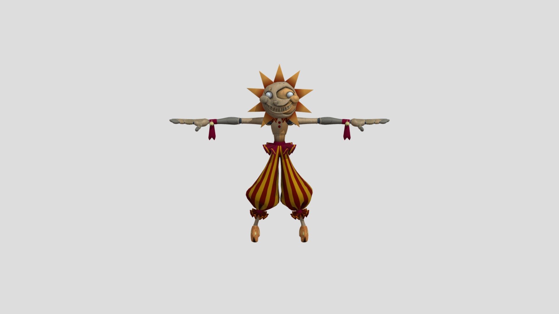 Sunman - Download Free 3D model by jrmichie3 [b8484ce] - Sketchfab