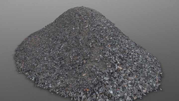 Stone-quarry 3D models - Sketchfab