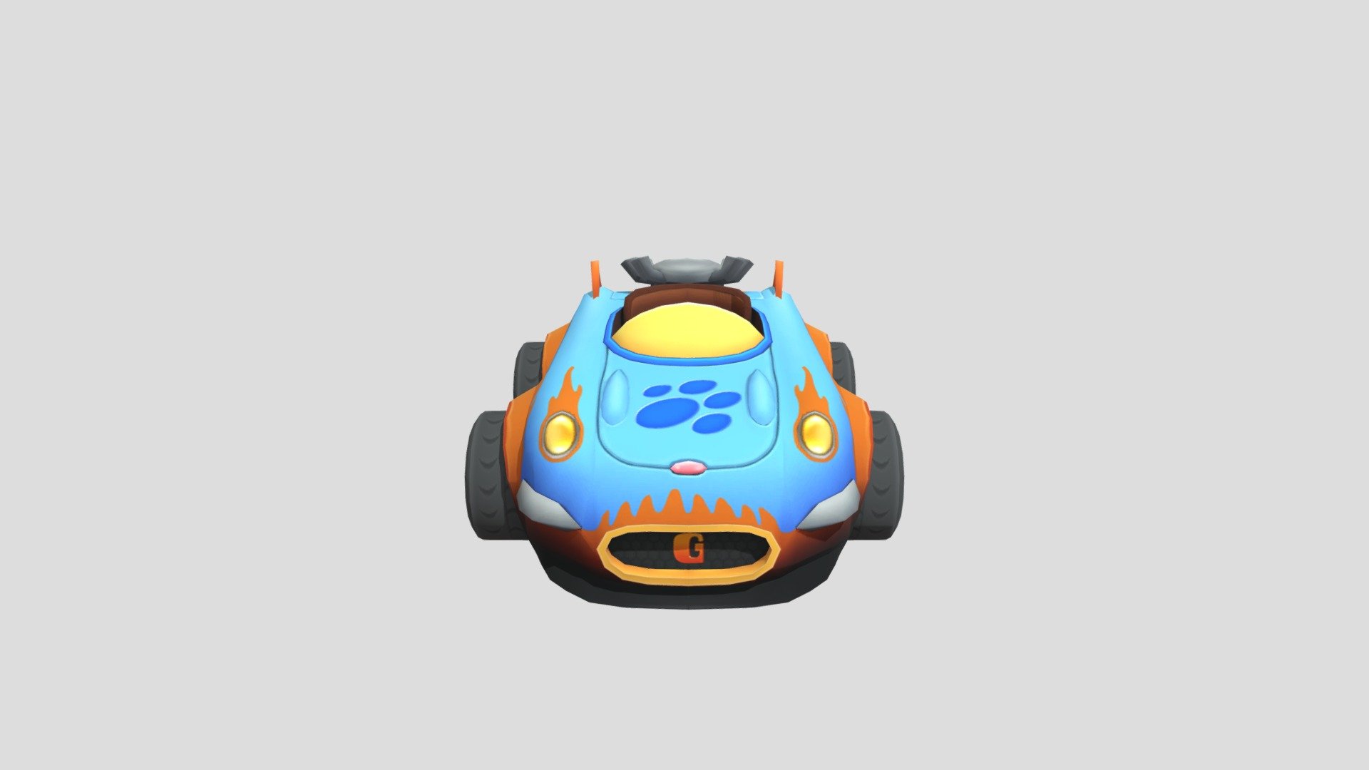 formula zzz (manouverability) - Download Free 3D model by ...