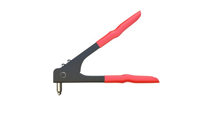Riveter 3D models - Sketchfab
