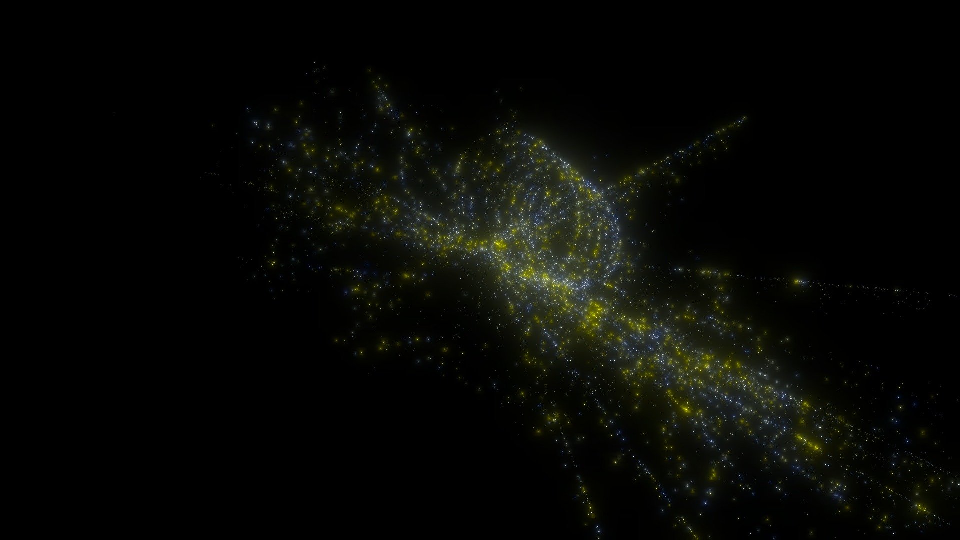 Higgs Field - Download Free 3D model by HumbertoCII [b849b14] - Sketchfab