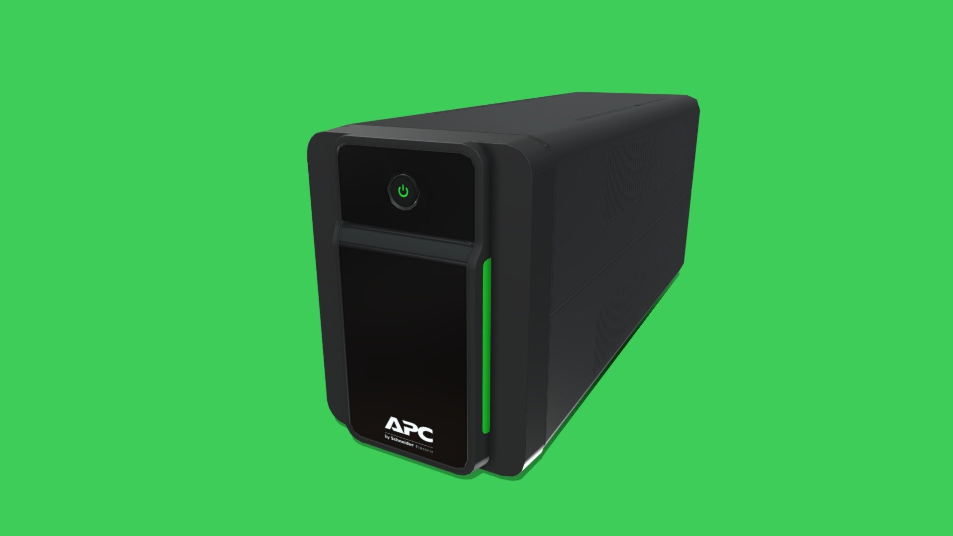 APC Back-UPS BX Series (BX750MI-FR) - 3D model by Schneider Electric ...