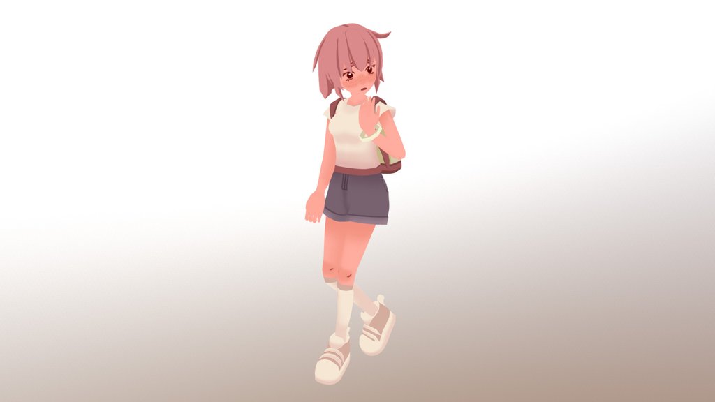 characters humans - A 3D model collection by jojobaileyart - Sketchfab