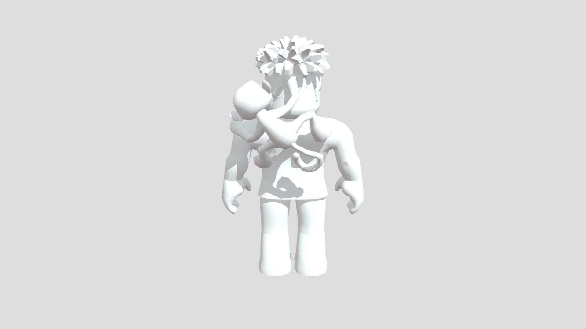 mee - Download Free 3D model by mantotheman [b84bd90] - Sketchfab