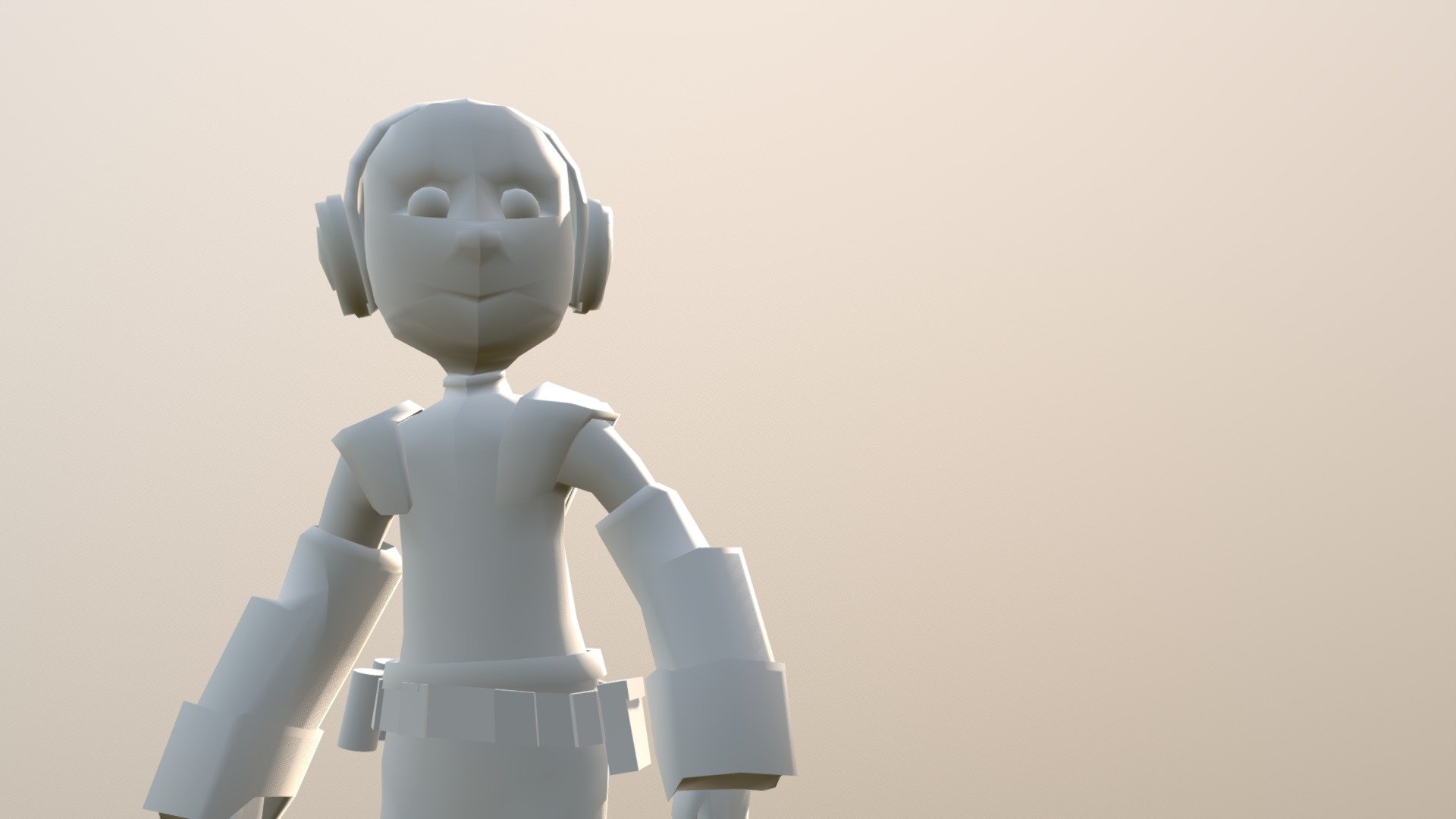 Bonbongie - Charlie - 3D model by airaydette [b84ca08] - Sketchfab