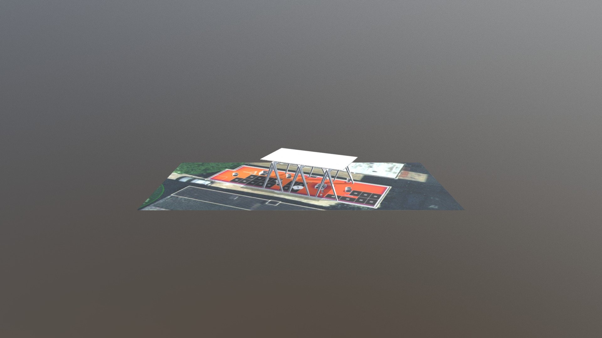 DMV 27 module - 3D model by brooklynsolarworks [b84ce42] - Sketchfab