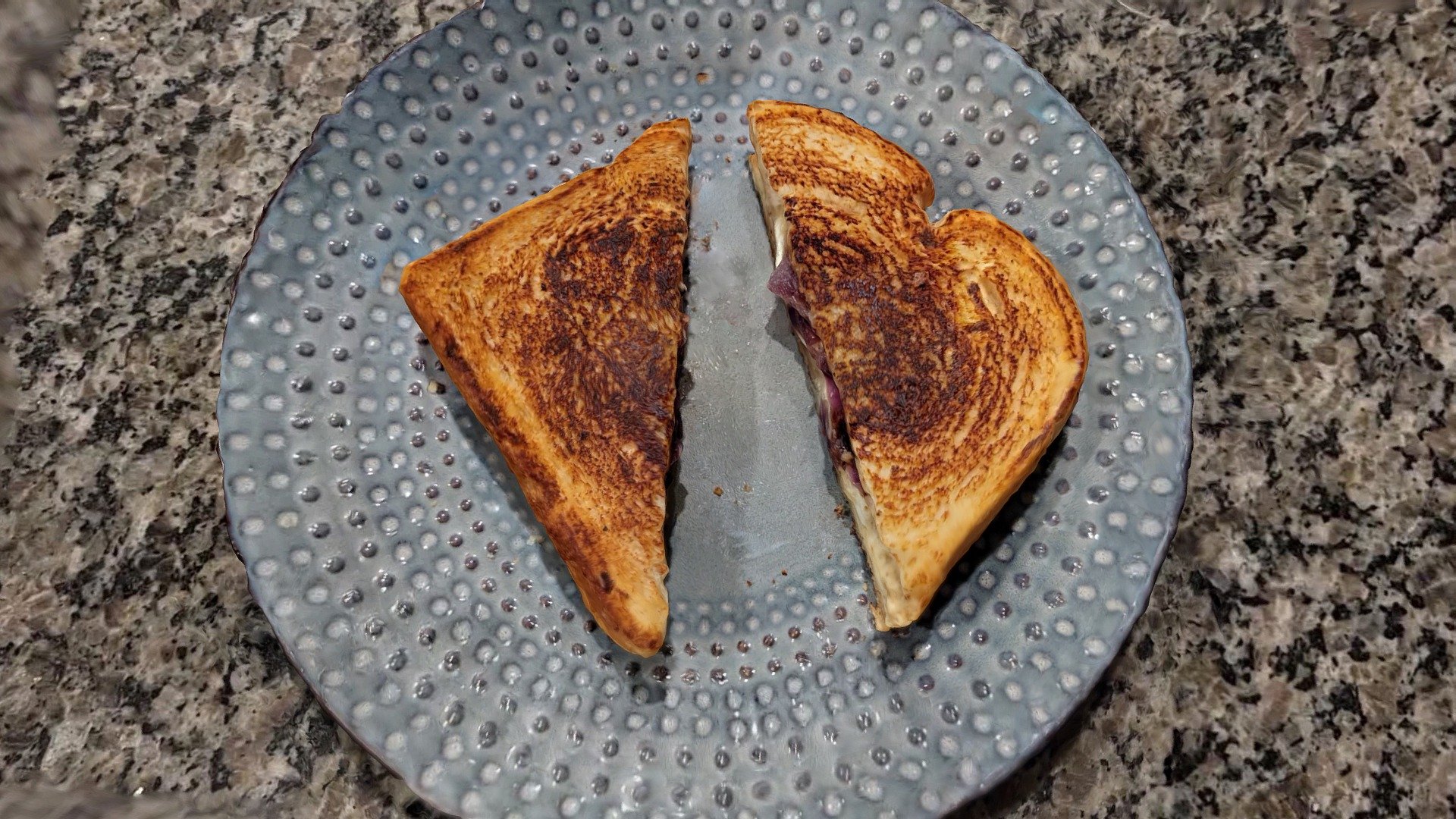Very Fancy Grilled Cheese - Download Free 3D model by stevencmutter ...
