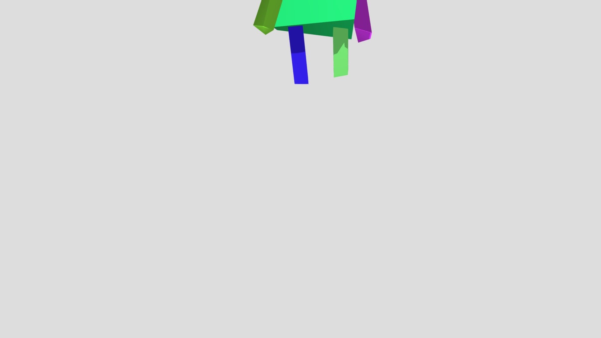 kyle 2 catwalk - Download Free 3D model by kyle69 [b84eb12] - Sketchfab