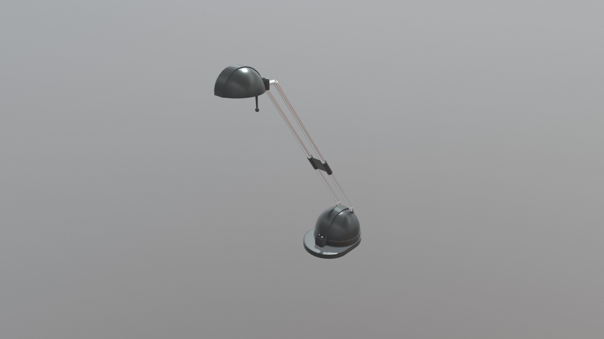 Desk lamp - 3D model by talaith [b84f639] - Sketchfab