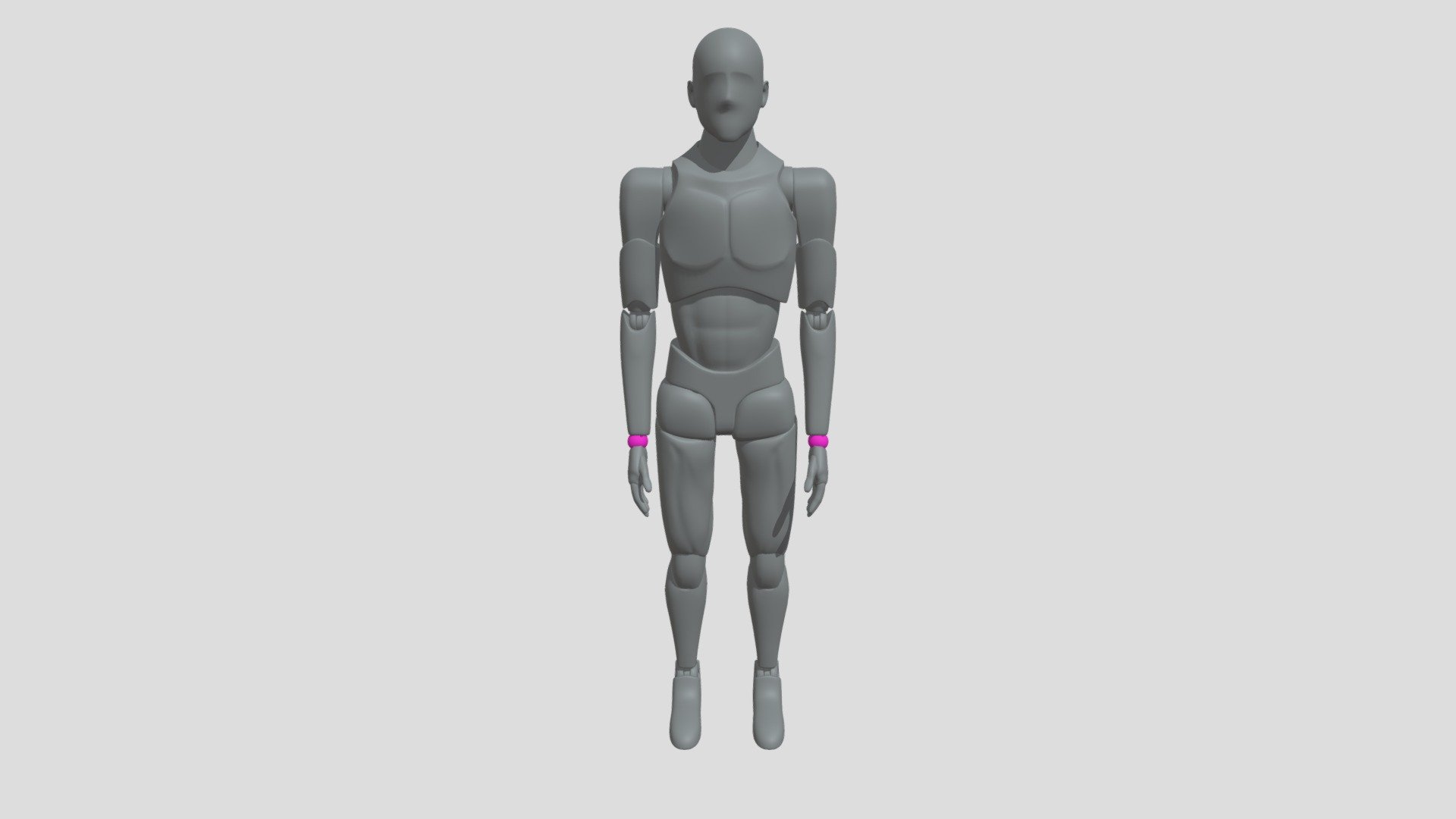Male - 3D model by mmm.sodais [b84f985] - Sketchfab