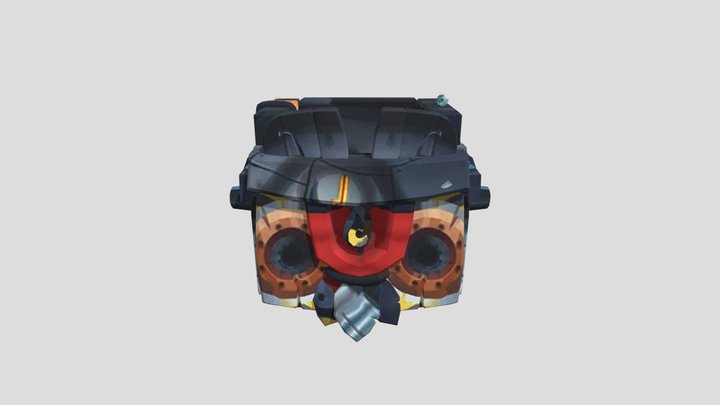 Subwaysurfers 3D models - Sketchfab