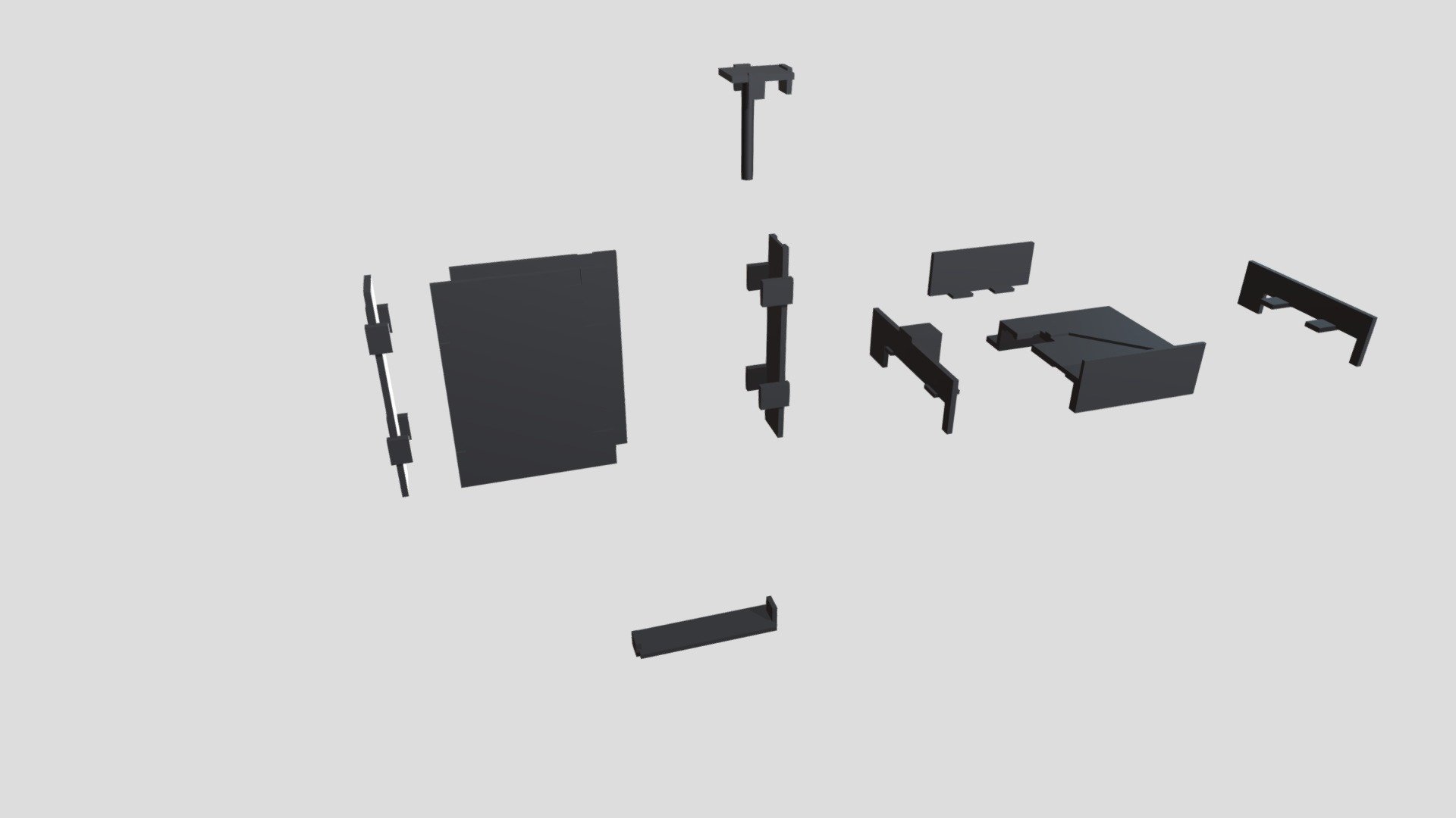 Testing the animation - 3D model by sohailoriginal [b851db9] - Sketchfab