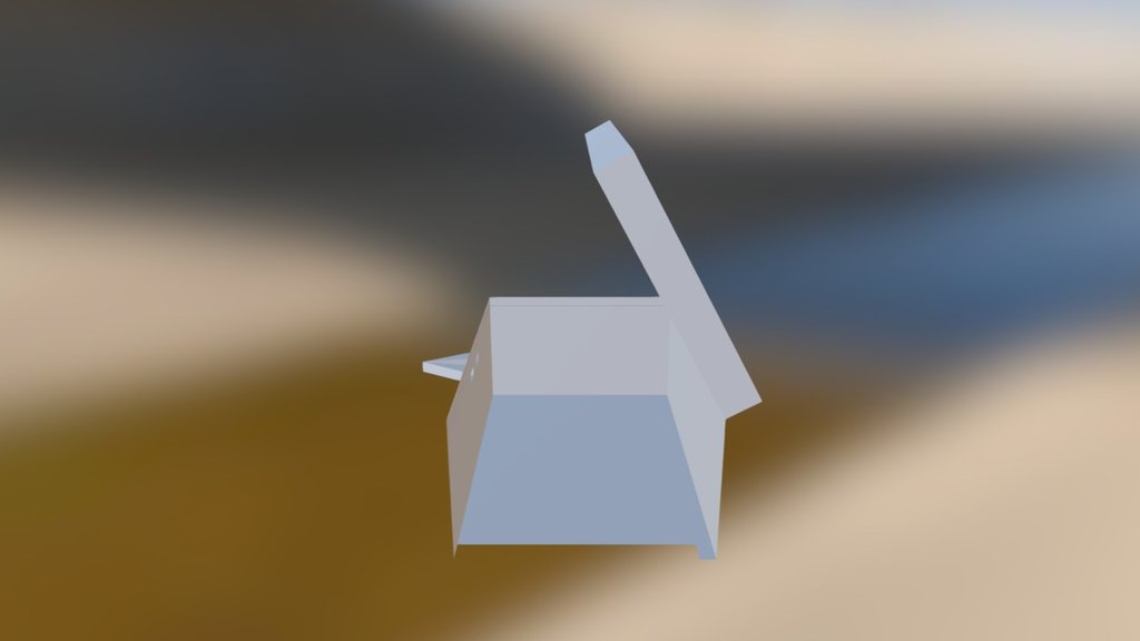 Box - 3D model by Tristan (@TristanN1522) [b853445] - Sketchfab