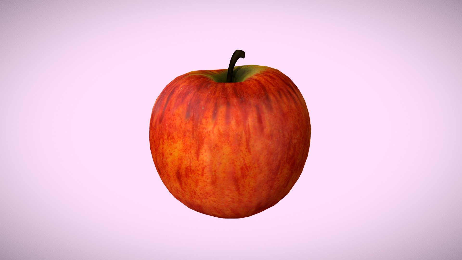 APPLE - 3D model by imagine_ary [b8540b6] - Sketchfab