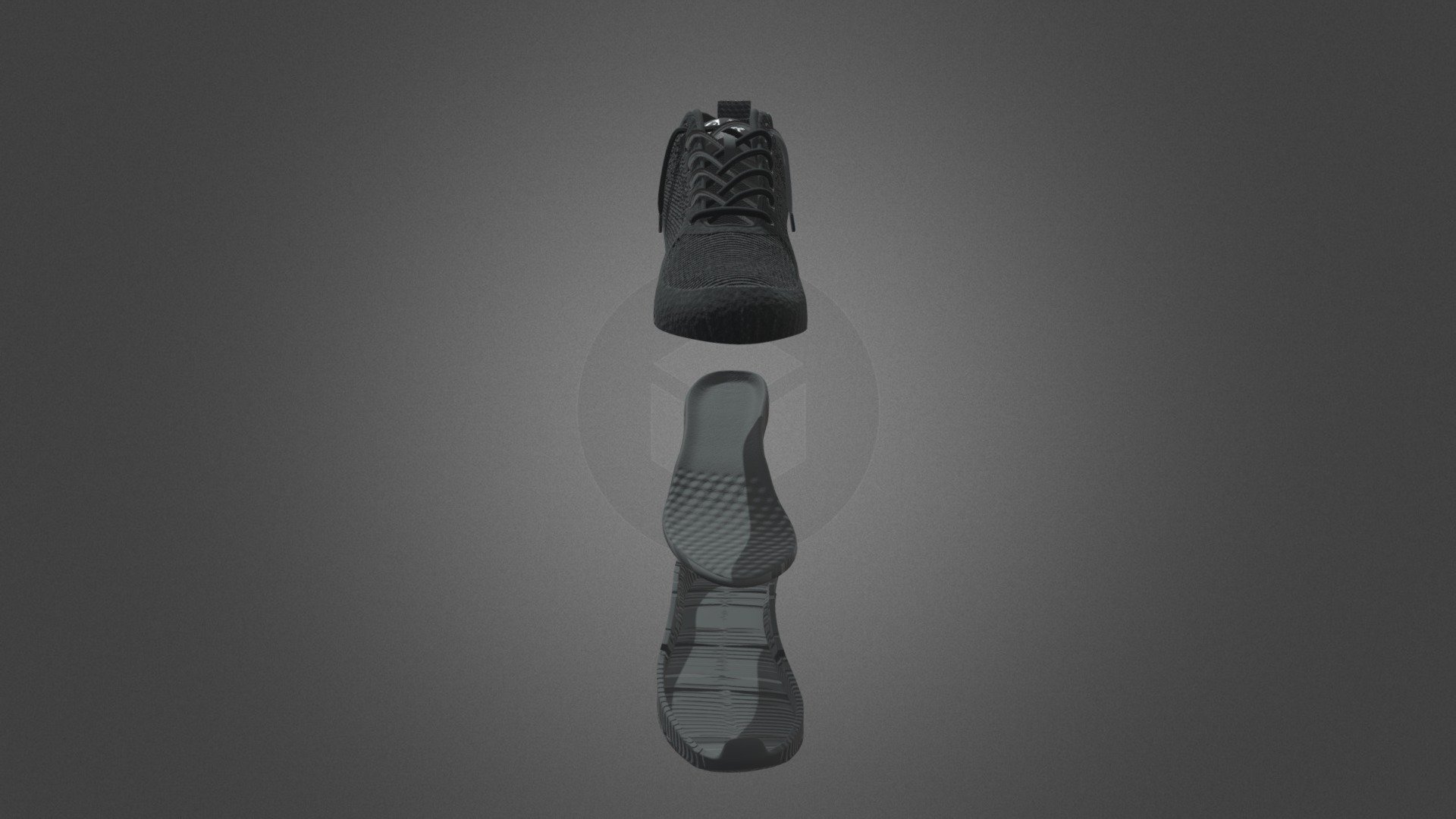 Midnight Runners - 3D model by ralphflores (@arcdesignlab) [b8544af ...