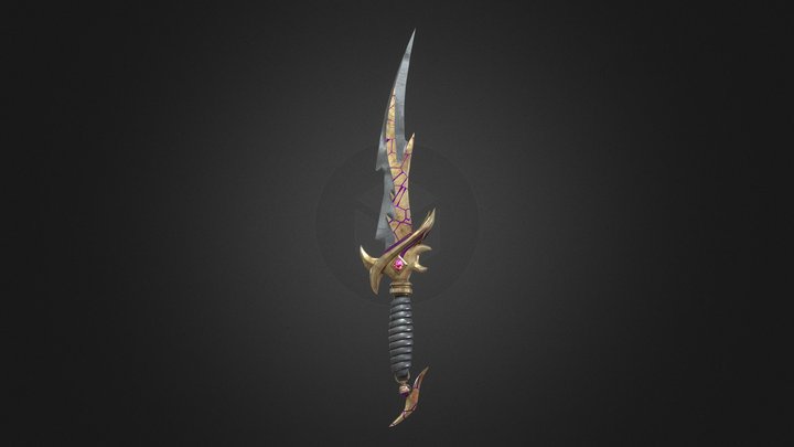 Mmorpg 3D models - Sketchfab