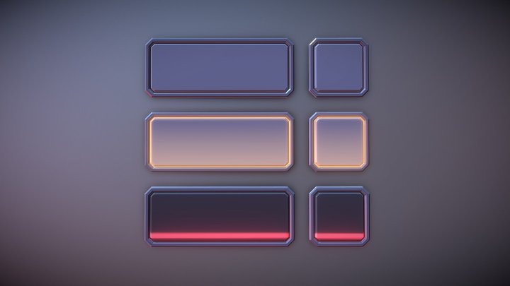 Ui 3D models - Sketchfab