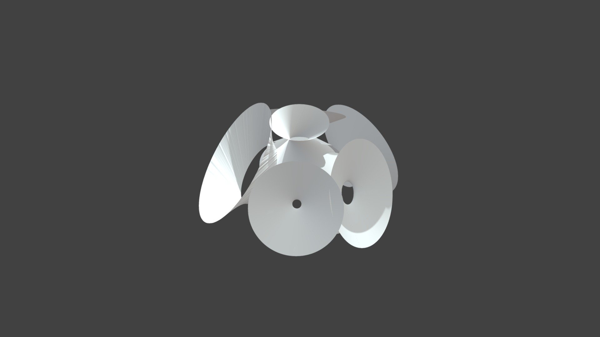 HYPERBOLES - Download Free 3D model by faresaswad [b855ea9] - Sketchfab