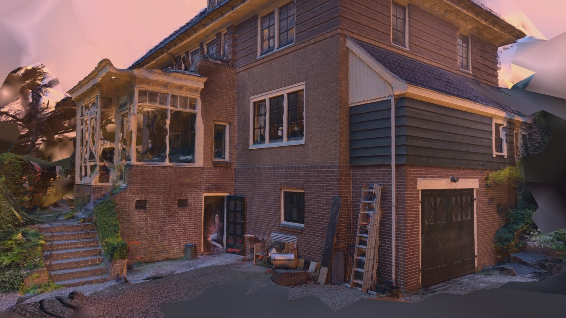 CF4 - 3D model by Niels van der Eb (@threedimensions) [b855eb5] - Sketchfab