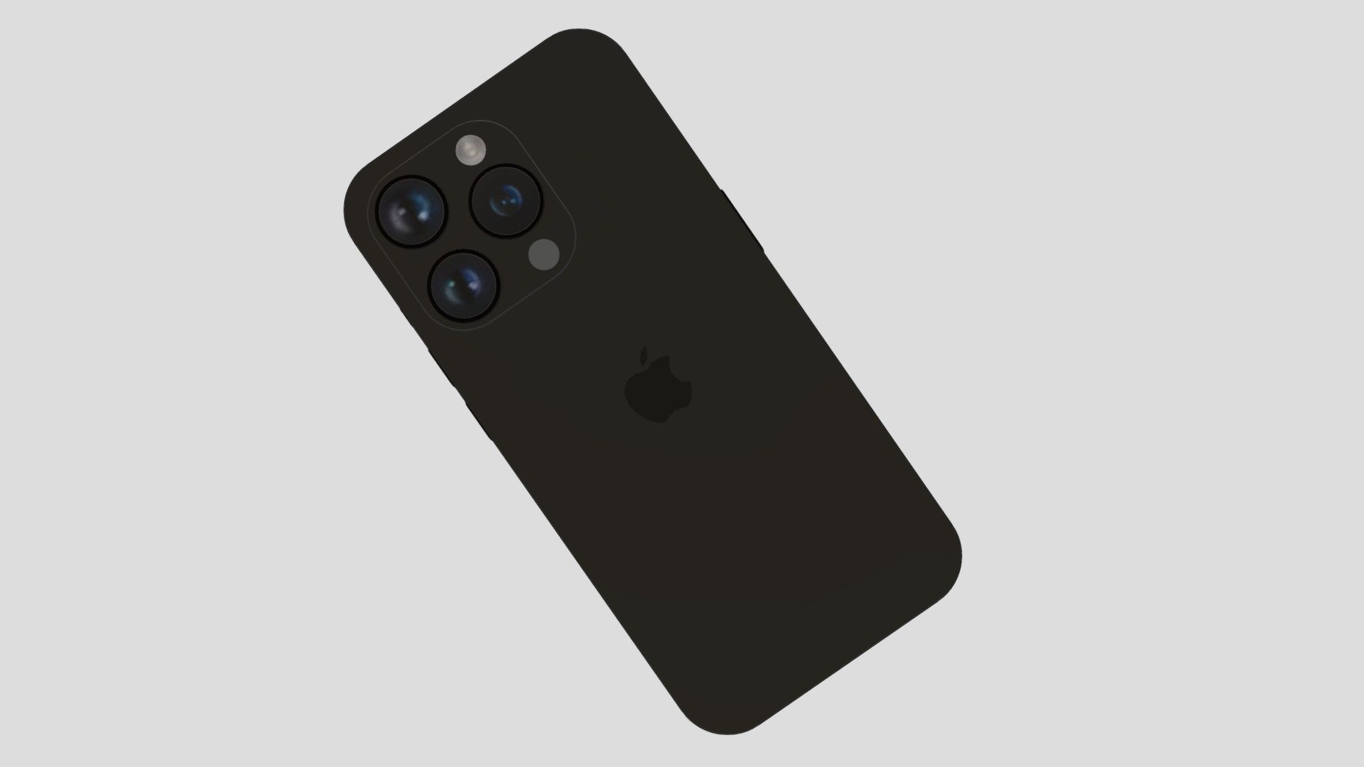 iPhone 14 Pro - Download Free 3D model by creativecorpp [b8564b2 ...