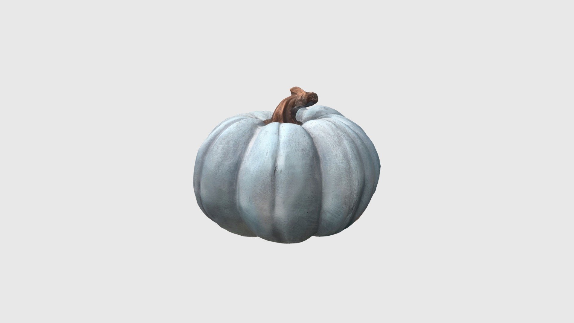 Pumpkin - Download Free 3D model by tldingley [b857c8e] - Sketchfab
