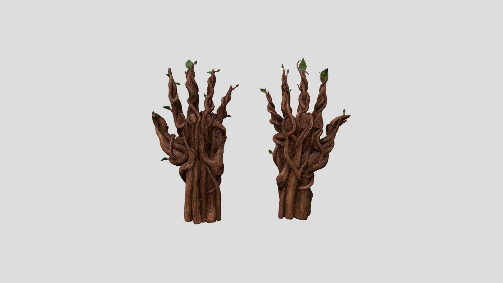 GrootHands - 3D model by alona.smulska [b85895d] - Sketchfab