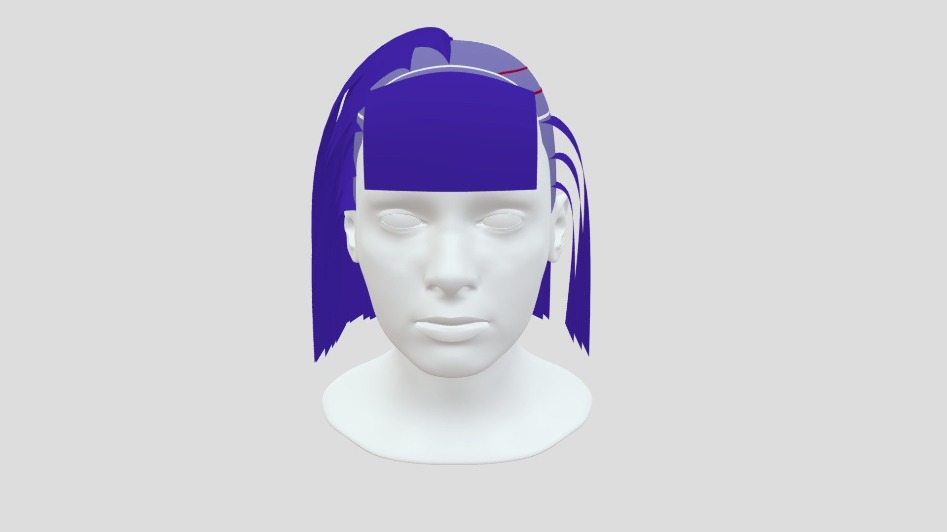 PAIGE - 3D model by haireducation [b859d79] - Sketchfab