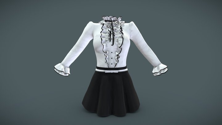 Korean 3D models - Sketchfab