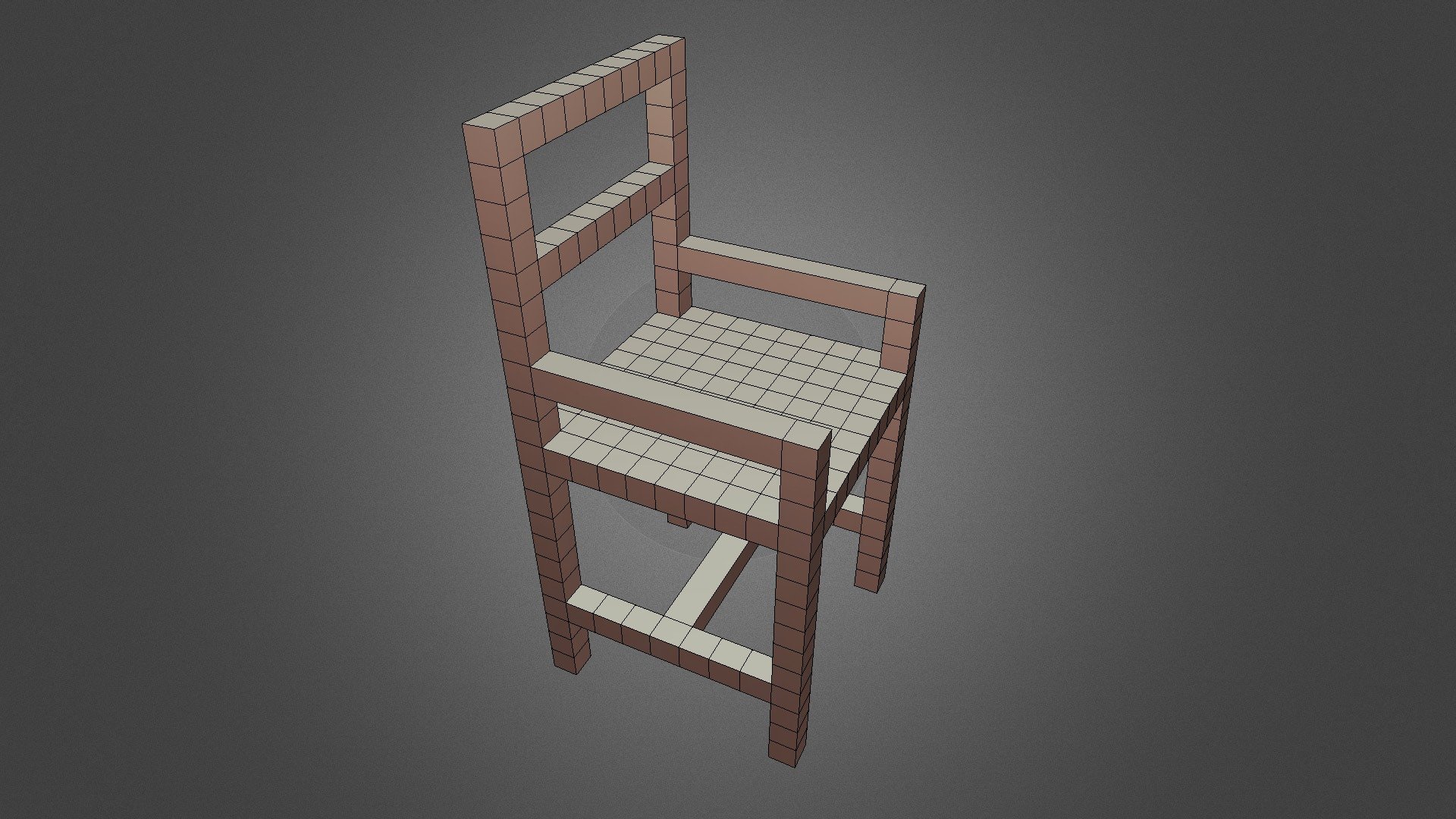 634230035 Chair Model Extrude - Download Free 3D model by 634230035 ...
