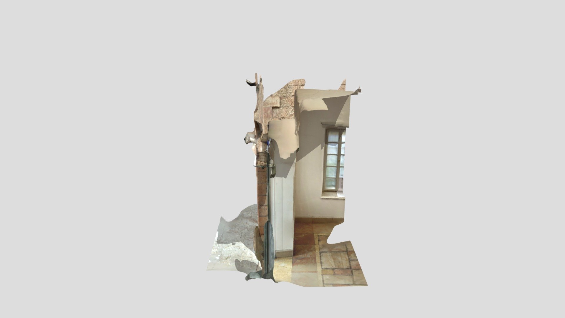 Textured - 3D model by levingernoam [b85a832] - Sketchfab