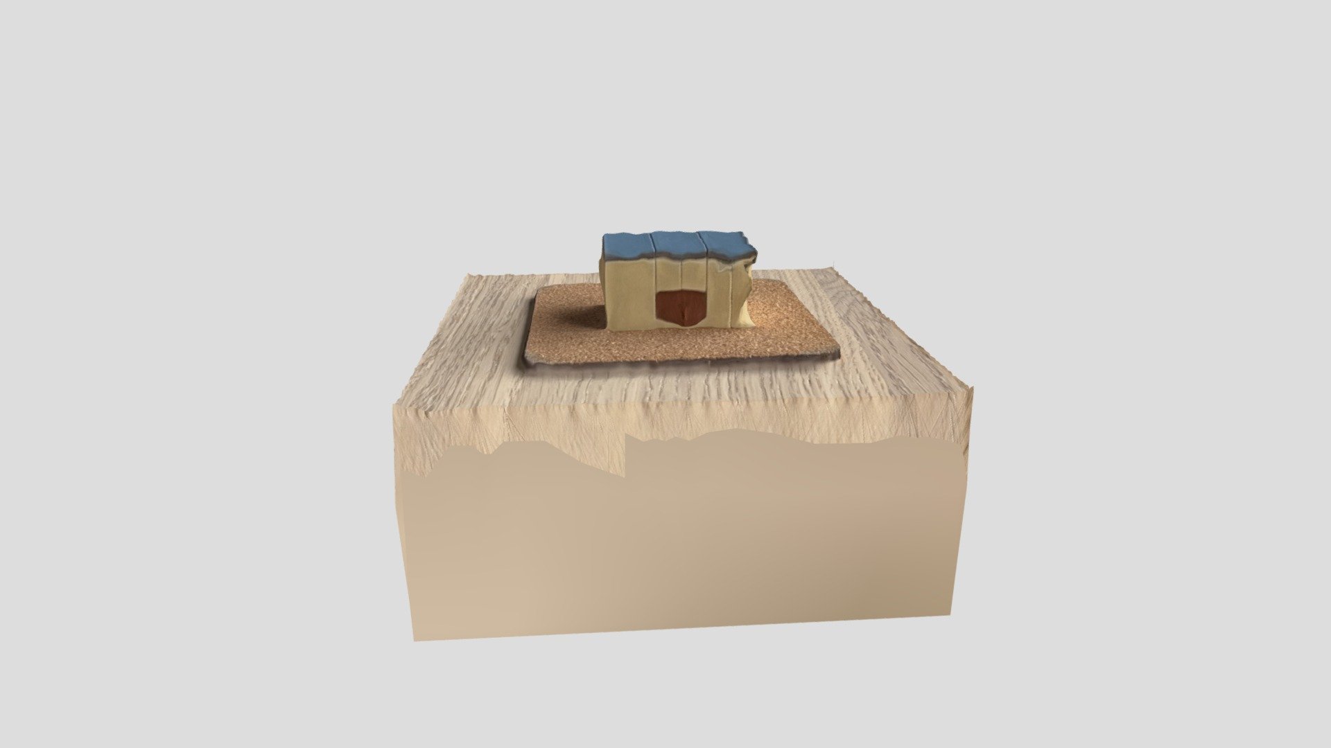 Lego6 - Download Free 3D model by alanluner [b85b47e] - Sketchfab