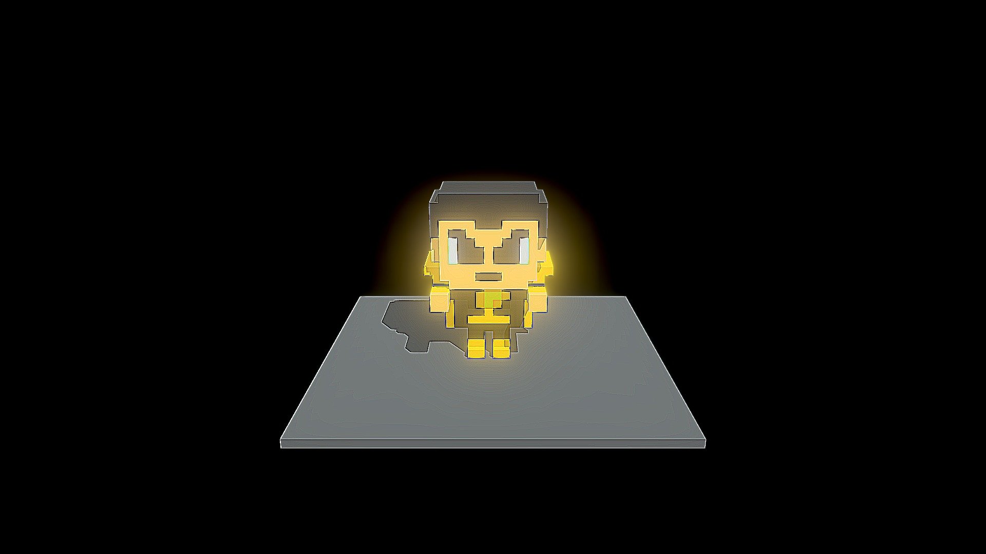 Better Black Adam - Download Free 3D model by mitchellgarcia1009 ...