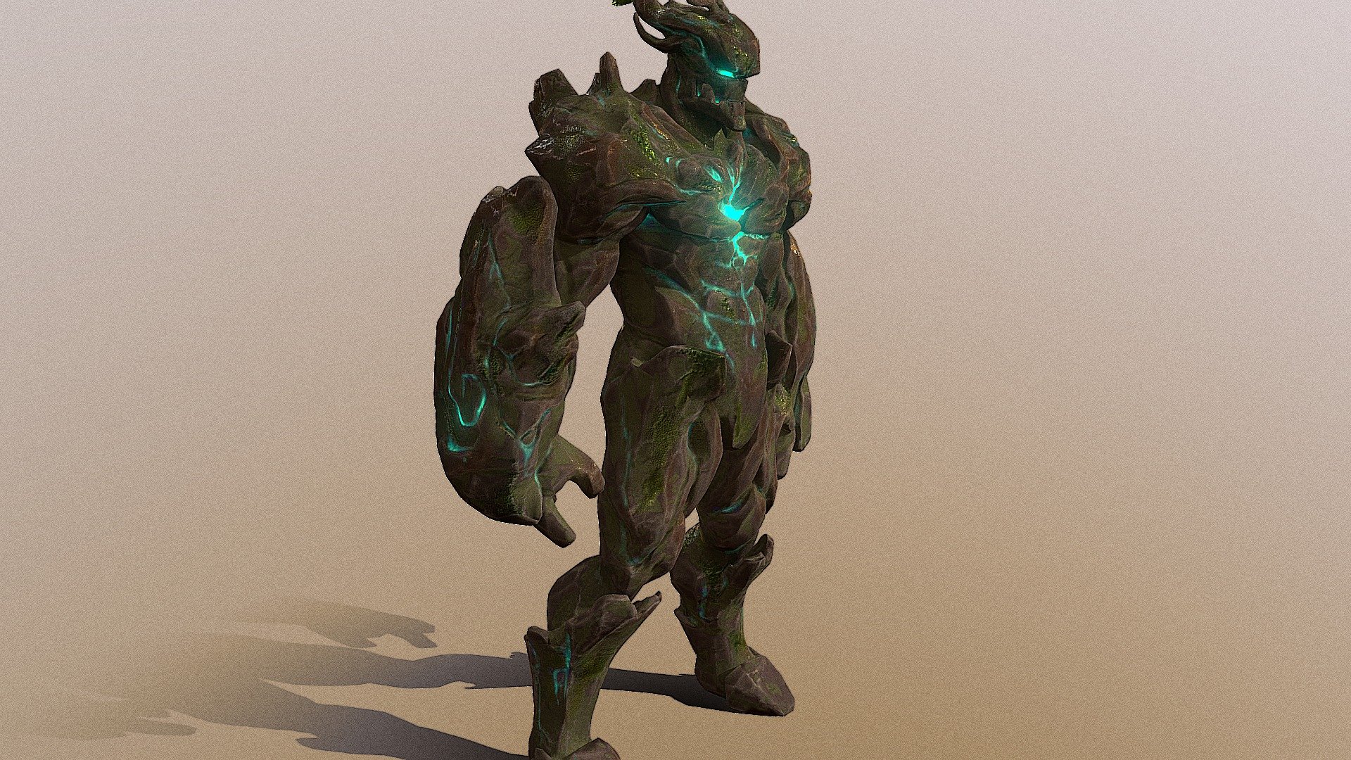 Elemental War of Titans - 3D model by War Of Titans (@waroftitans ...