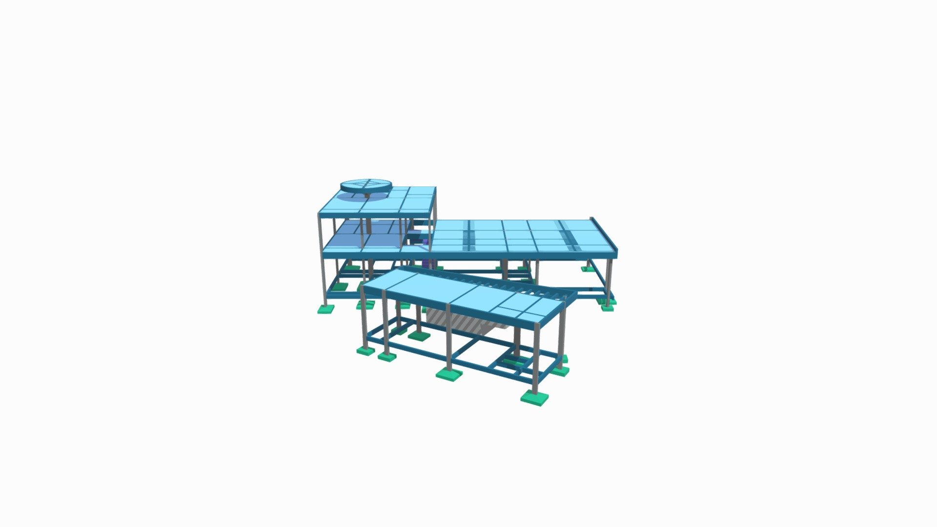 Malha 3D - 3D model by JEAND3RSON [b85d7e3] - Sketchfab
