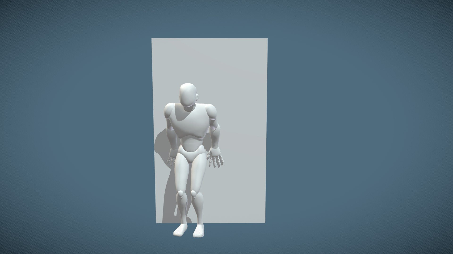 Simple_2Scared - 3D model by AriannaCorchadoRodriguez [b85da5b] - Sketchfab