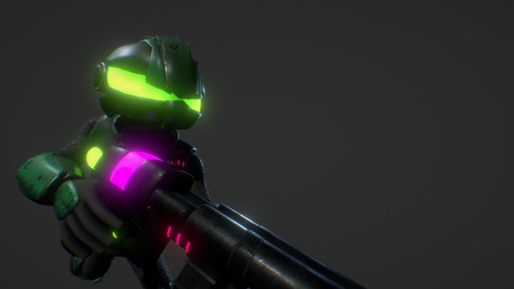 Arp 3D models - Sketchfab