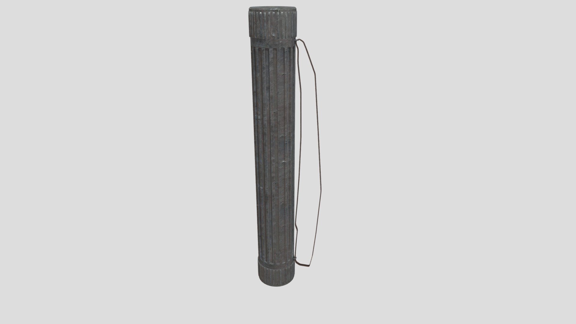 Tube for maps - Download Free 3D model by Fochdog (@bazyaev08) [b85f812 ...