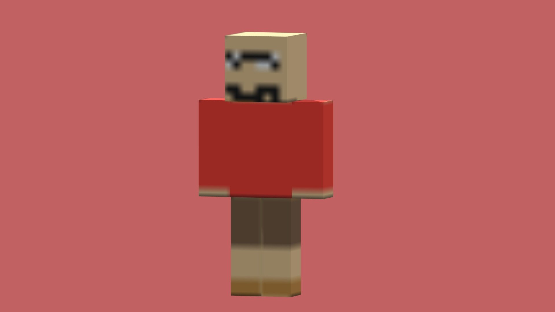 Numbuh One Minecraft - Download Free 3D model by CEC_Disney ...
