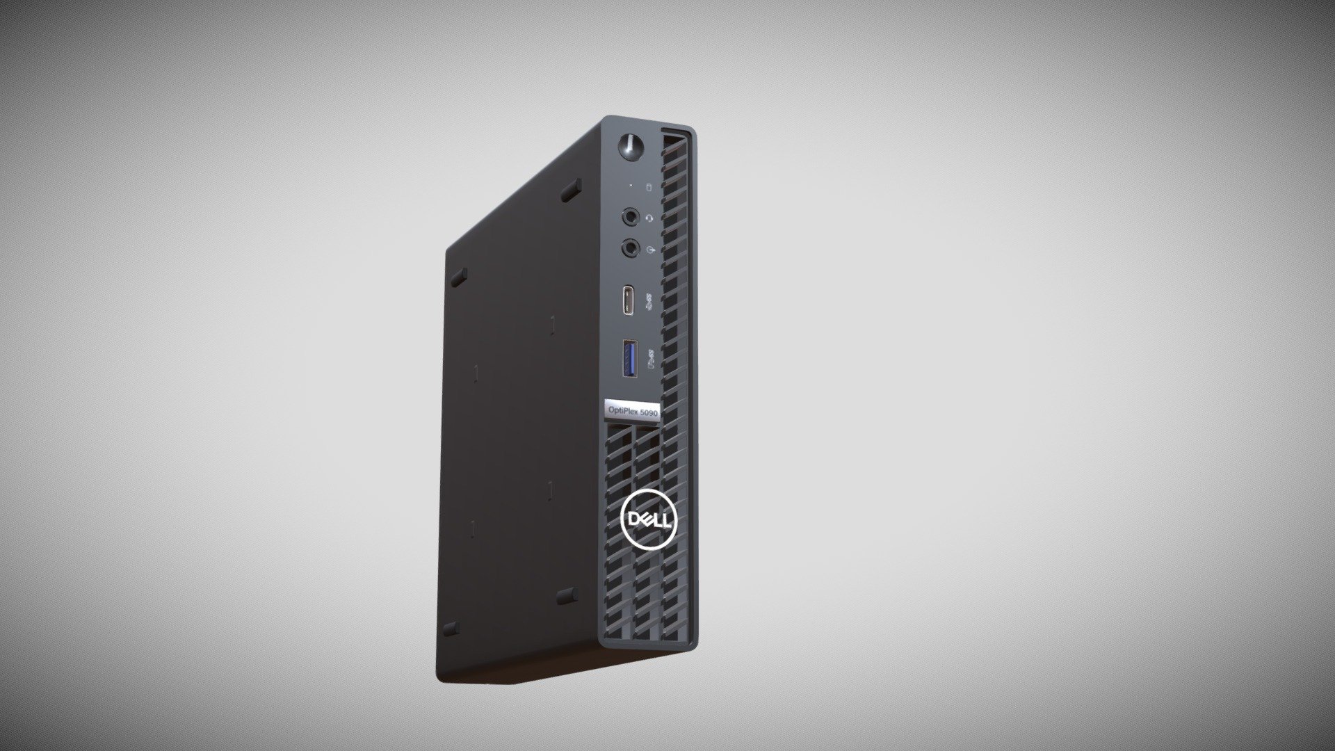 Dell OptiPlex 5000 - Download Free 3D model by Vengeance (@Vangance ...
