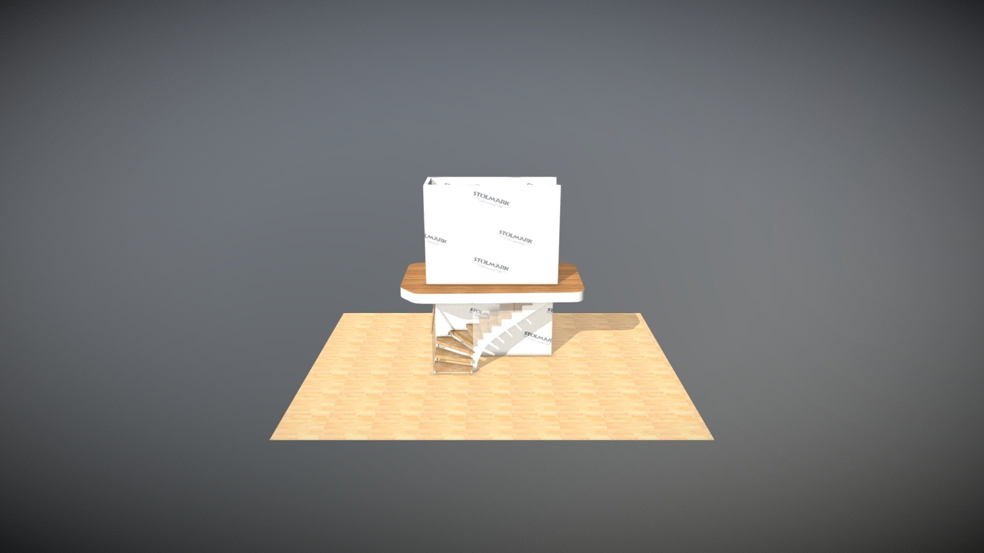 Knop - Download Free 3D model by Stolmark [b86216a] - Sketchfab