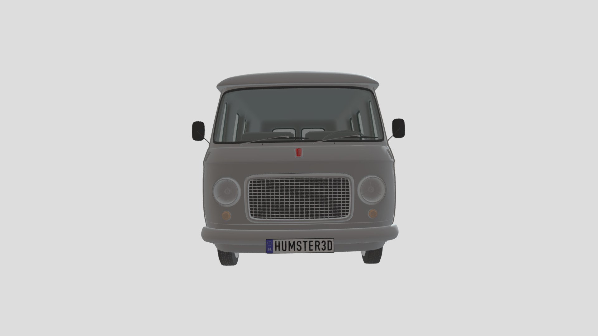Fiat 238 Bus - Download Free 3D model by Nieve5677 (@niev) [b863645 ...