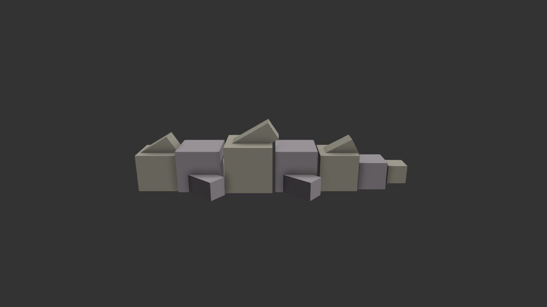 Rock Carp - Download Free 3D model by fantasticfrontier [b863fb7 ...