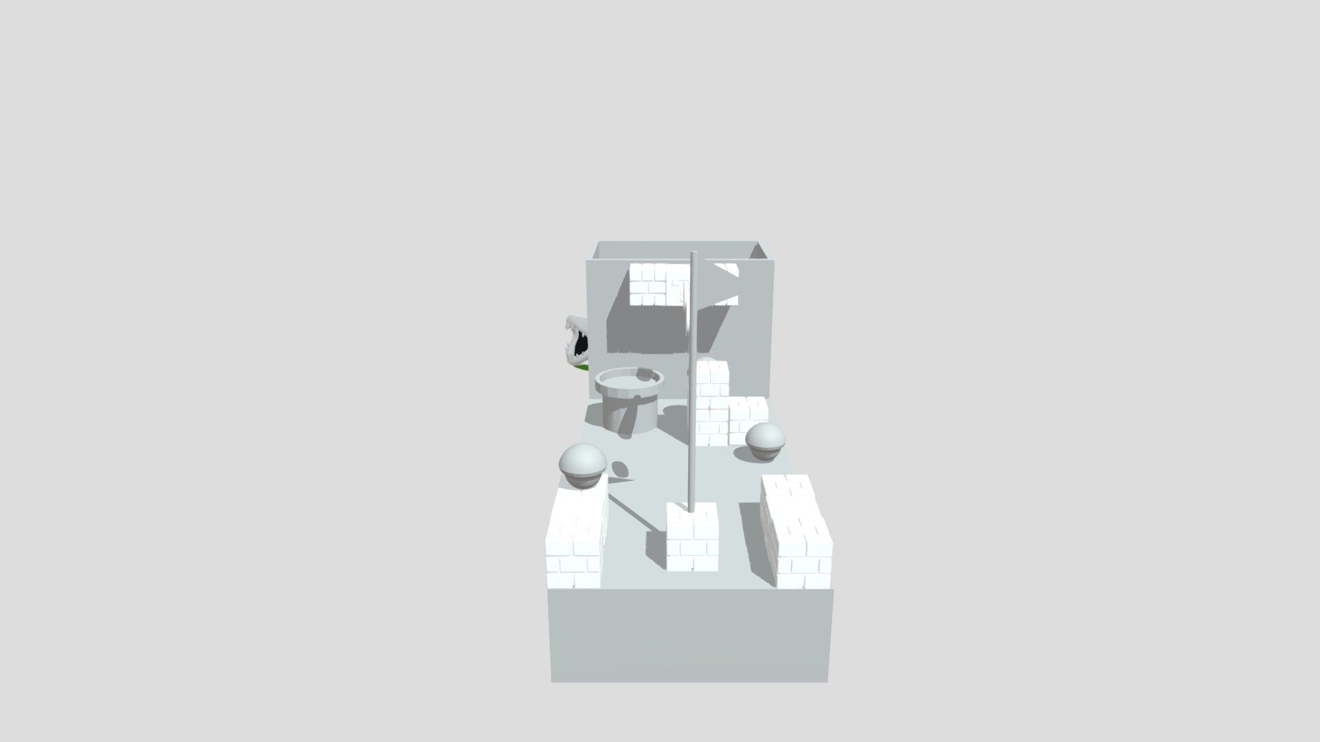 Carnaval - 3D model by JanVandecasteele [b864198] - Sketchfab